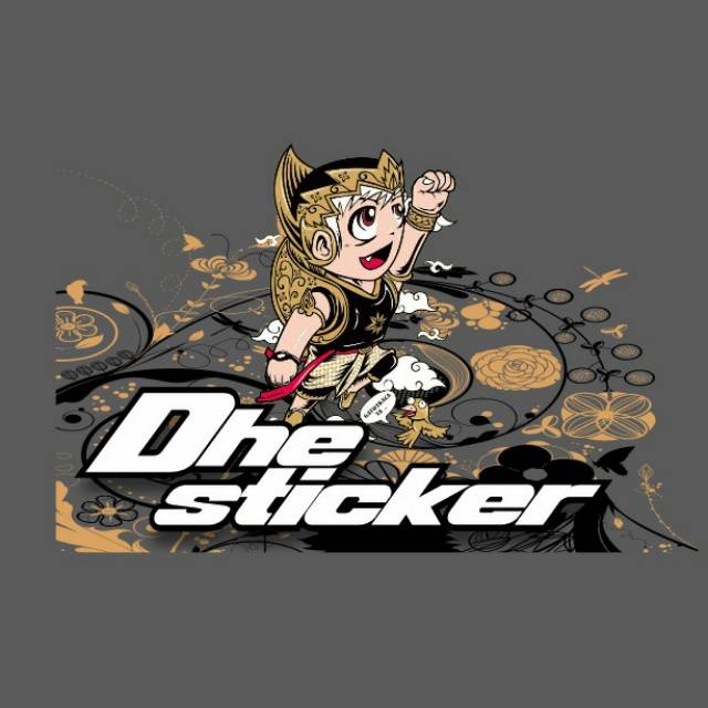 Produk Dhe_sticker | Shopee Indonesia
