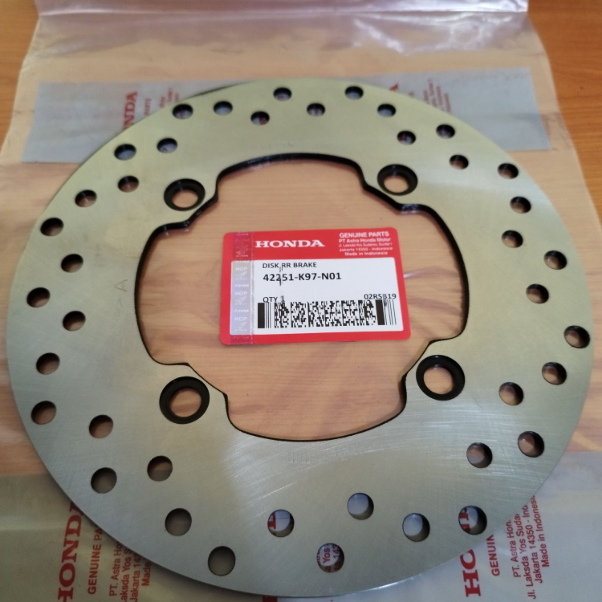 Produk GEMILANG BERSAMA MOTOR | Shopee Indonesia