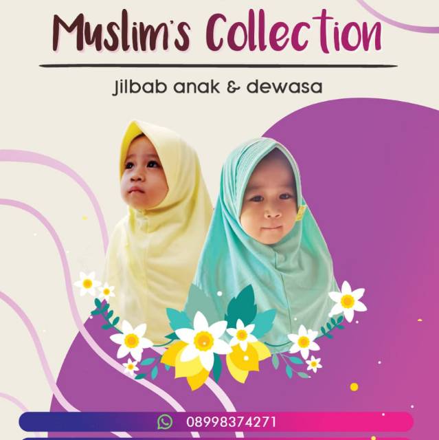 Produk Muslim's Collection | Shopee Indonesia