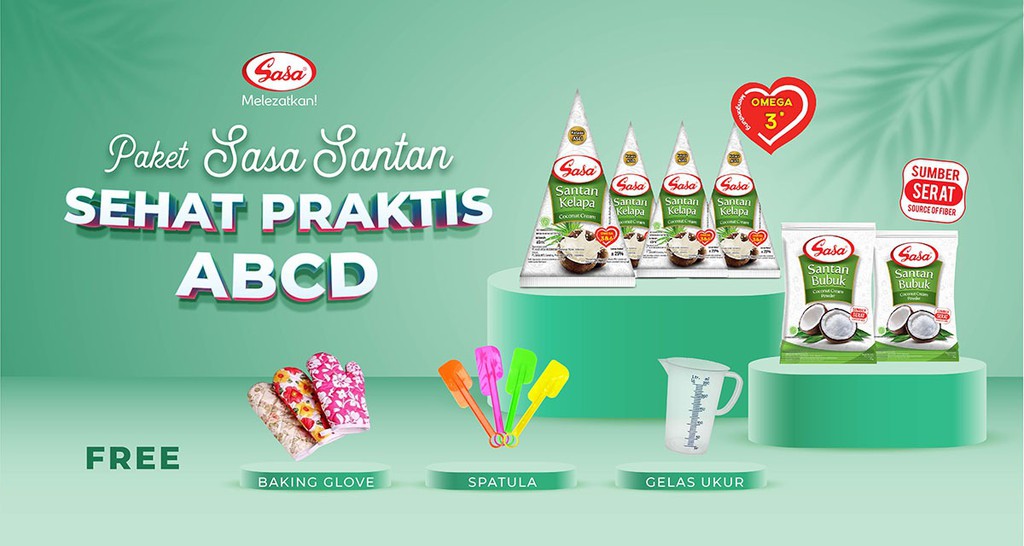 Toko Online Sasa Official Shop | Shopee Indonesia