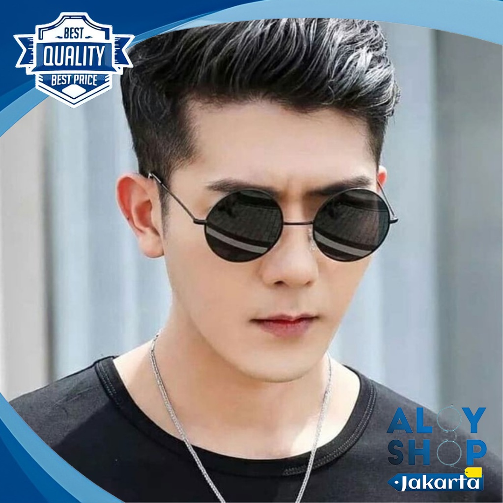 Cowok Keren Berkacamata