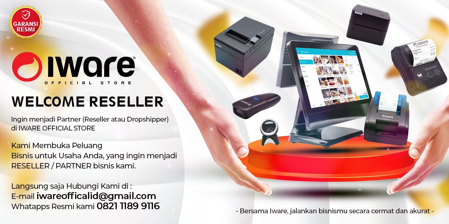 Toko Online Iware Official Shop | Shopee Indonesia