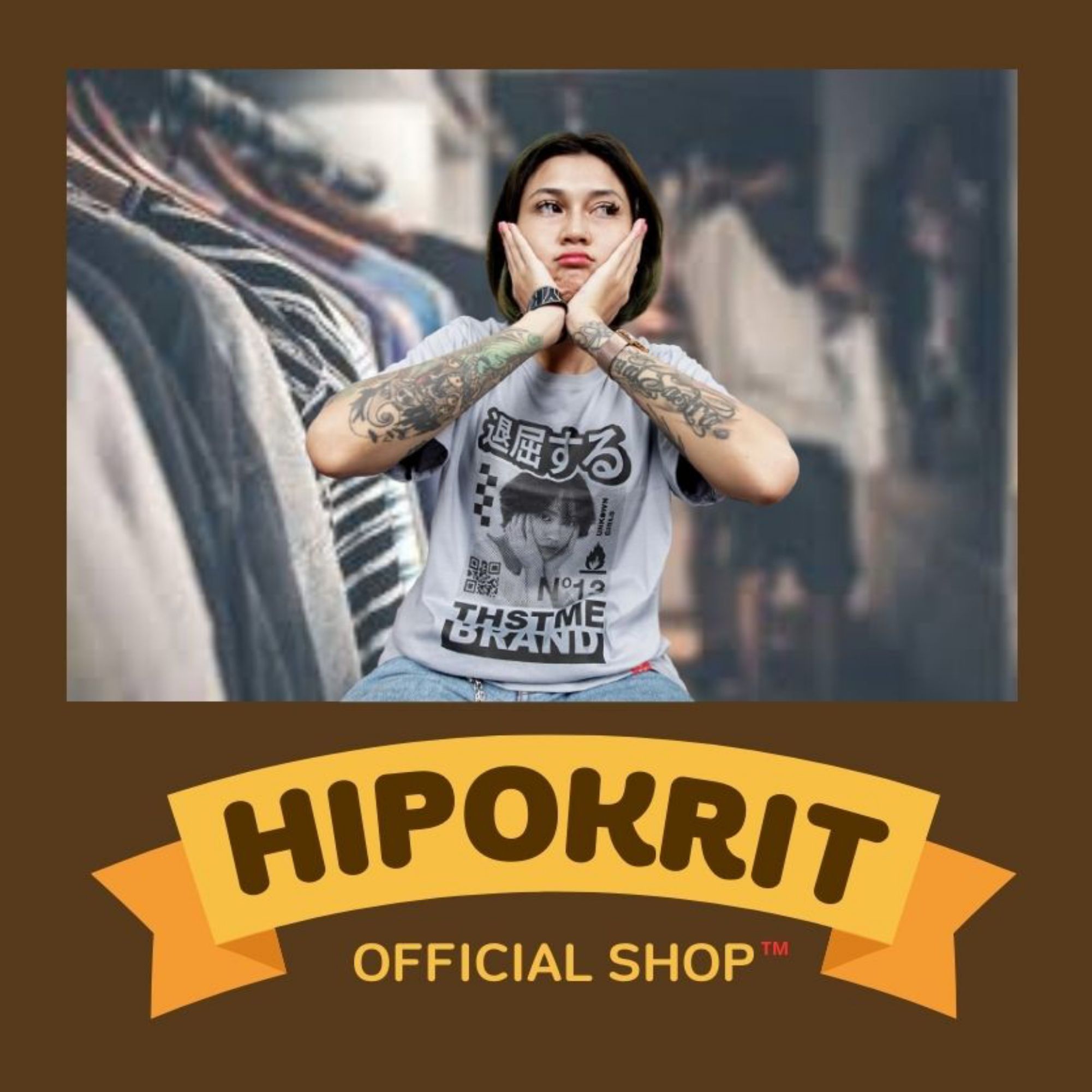 Produk Hipokrit Official Shop | Shopee Indonesia