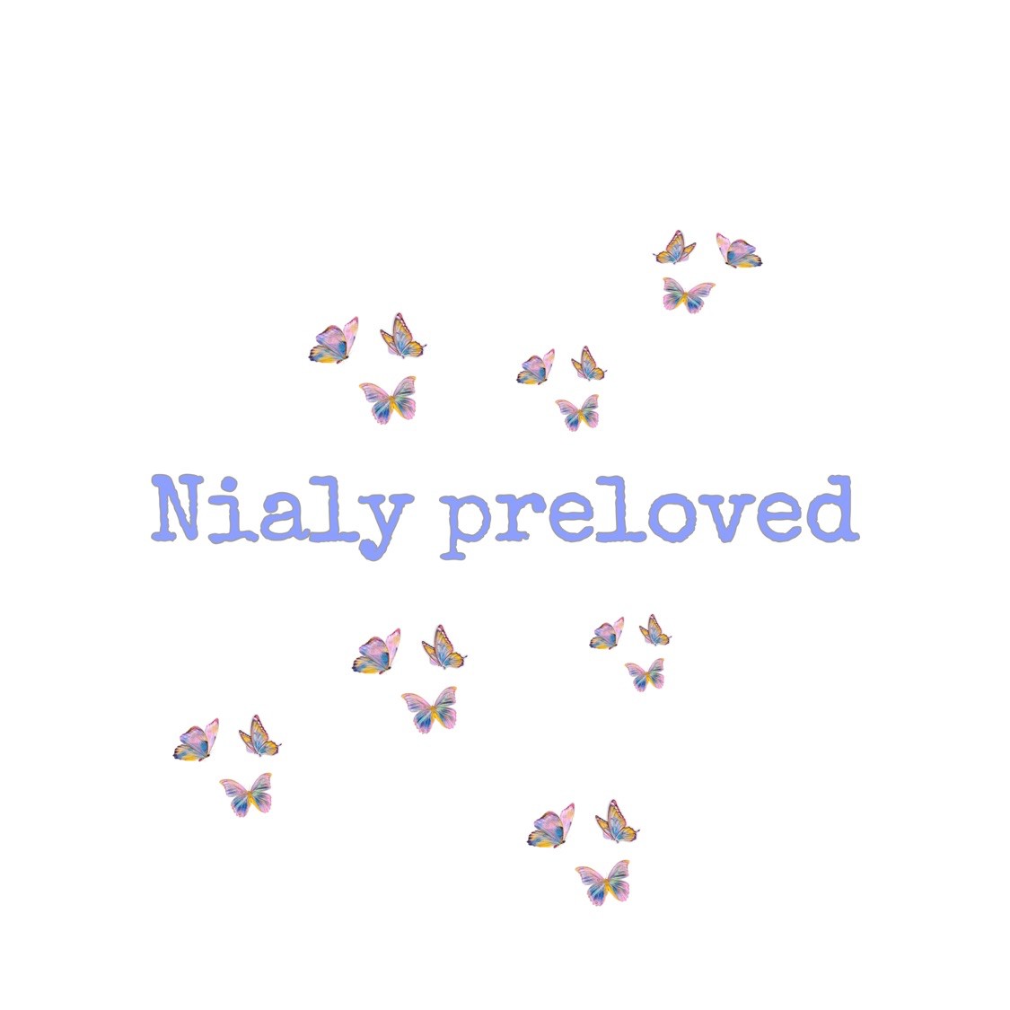 Produk nialy preloved | Shopee Indonesia