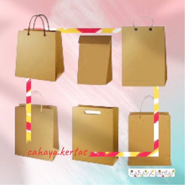 Produk Paper bag murah berkualitas | Shopee Indonesia