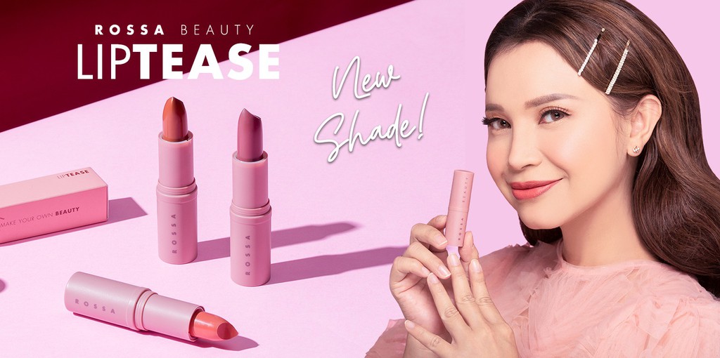 Toko Online Rossa Beauty Official Shop | Shopee Indonesia