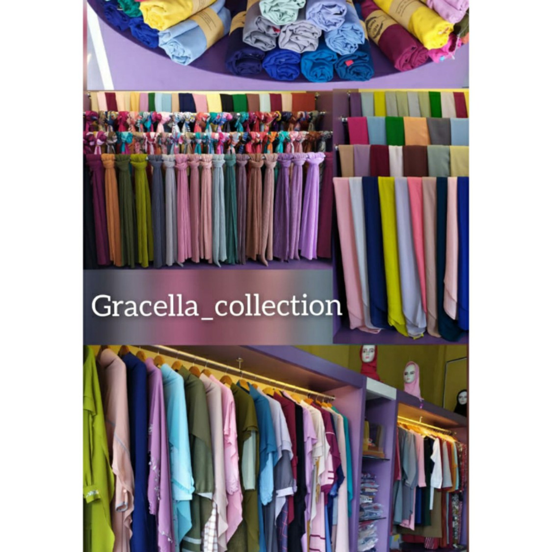 Produk Gracella_collection | Shopee Indonesia