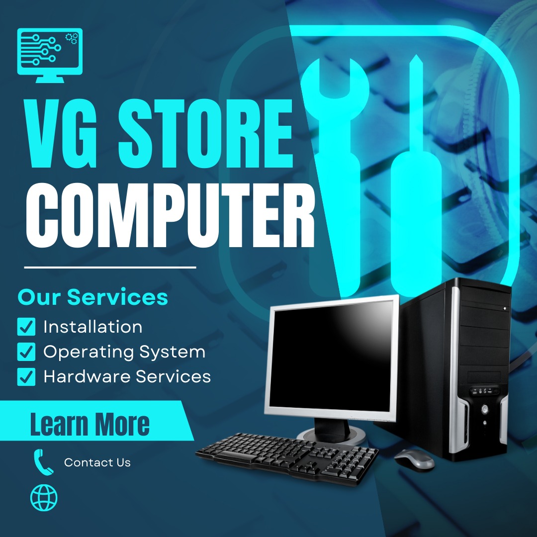 Produk VG Store Computer | Shopee Indonesia
