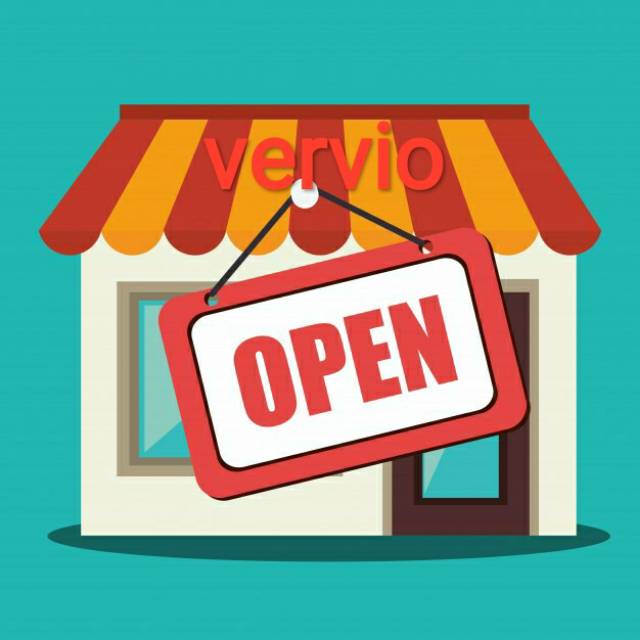 Produk vervio online shop | Shopee Indonesia