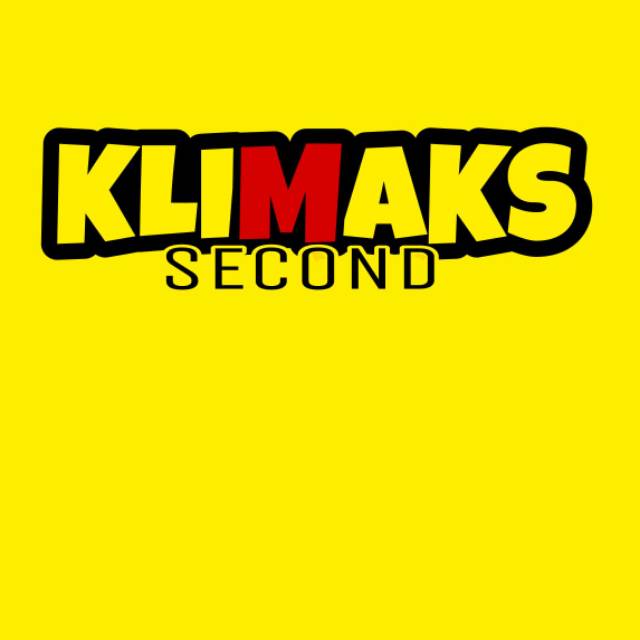 Produk KLIMAKS SECOND | Shopee Indonesia