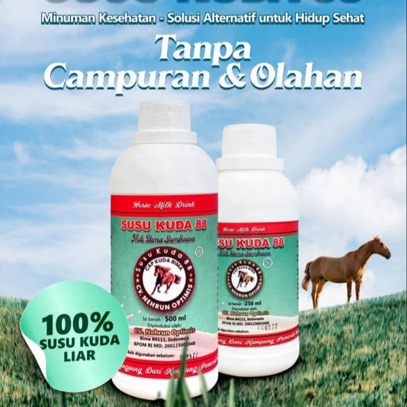 Produk Produsen Susu Kuda 88 | Shopee Indonesia
