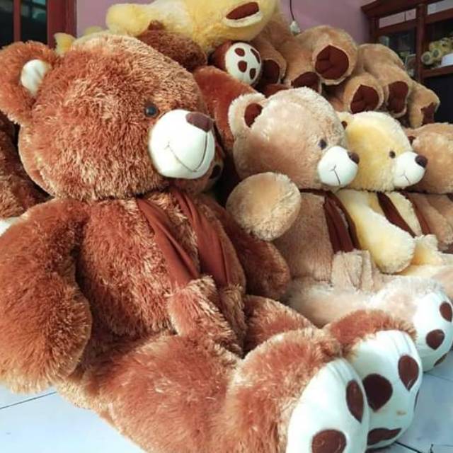 Produk PUSAT BONEKA MURAH JUMBO | Shopee Indonesia
