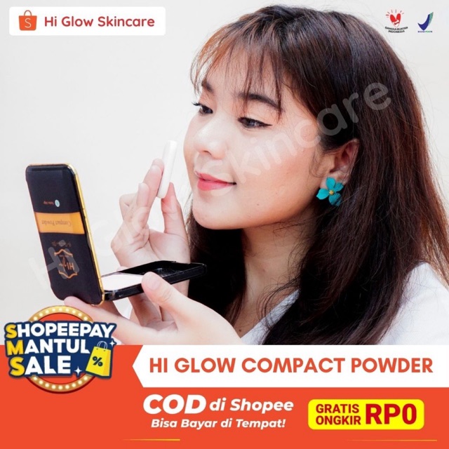 Produk HI Glow Official | Shopee Indonesia