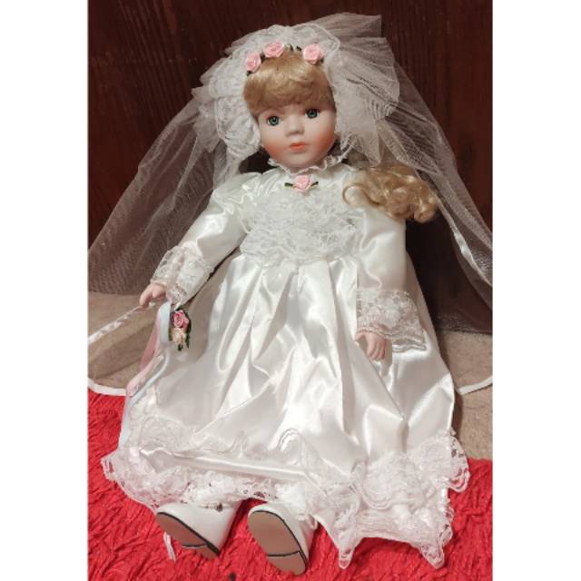 Produk Porcelain Dolls | Shopee Indonesia