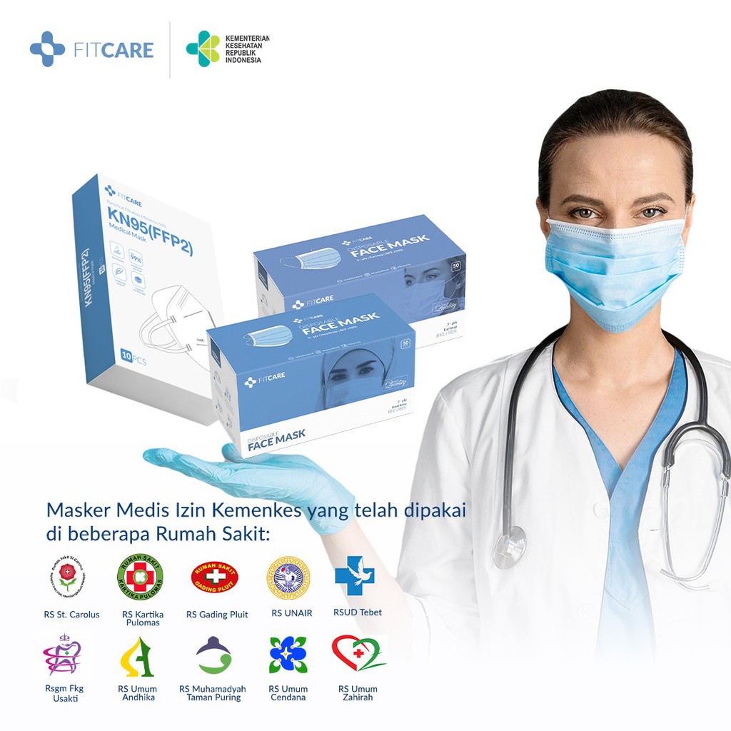 Toko Online Fitcare Official Shop | Shopee Indonesia