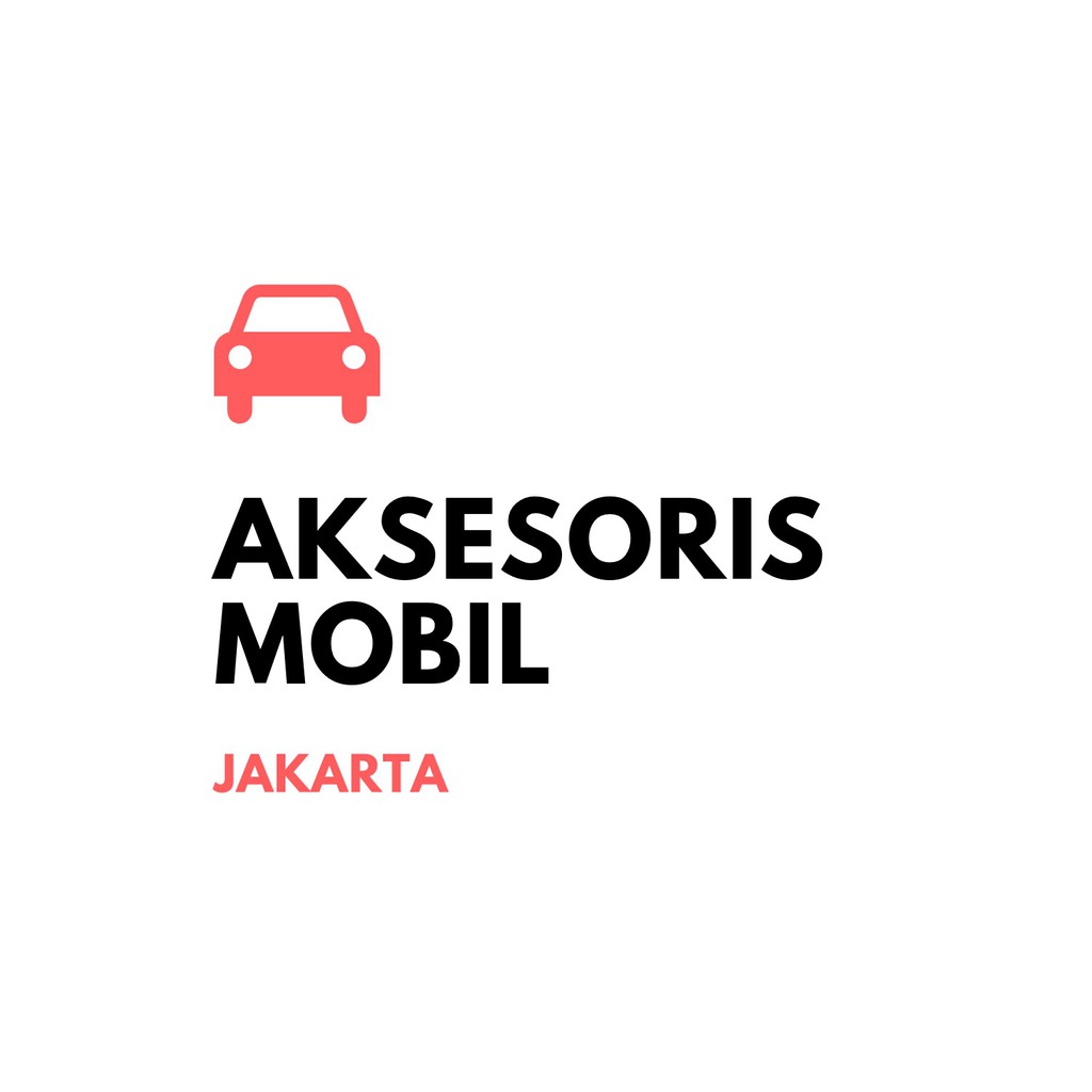 Produk Acc Mobil Jakarta | Shopee Indonesia