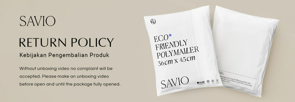 Toko Online Savio Official Shop | Shopee Indonesia