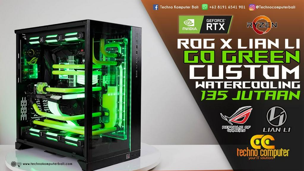 Produk Techno Computer Bali | Shopee Indonesia