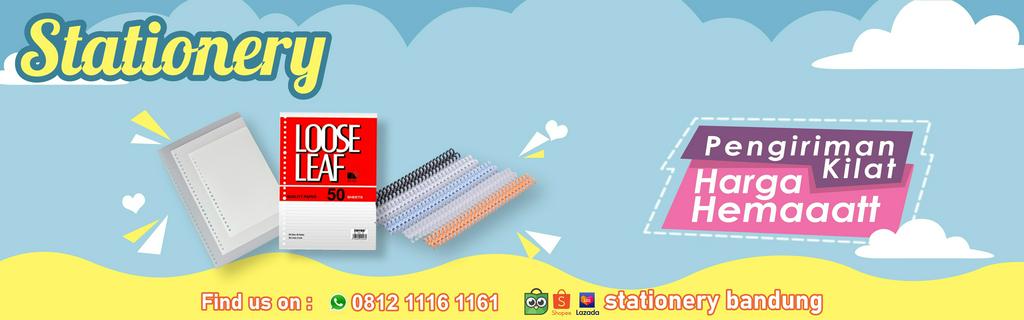 Produk Stationery Bandung | Shopee Indonesia