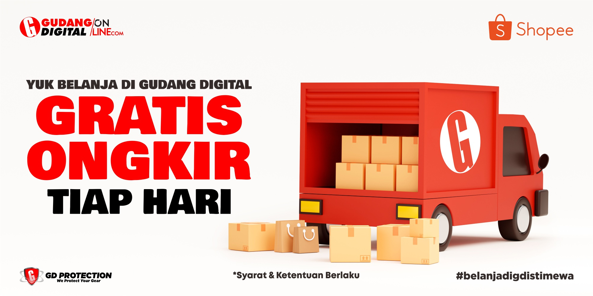 Produk Gudang Digital Official Shop | Shopee Indonesia