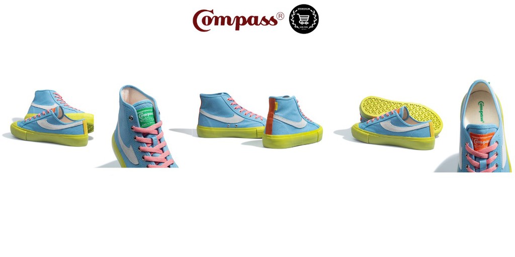 Produk Compass Shoes | Shopee Indonesia