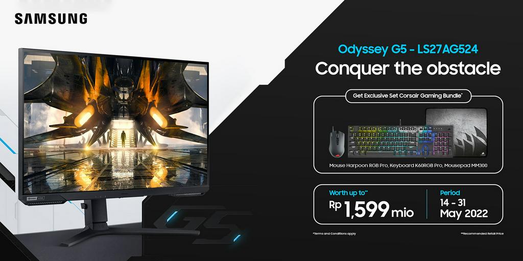 Toko Online Samsung Monitor Official Shop | Shopee Indonesia