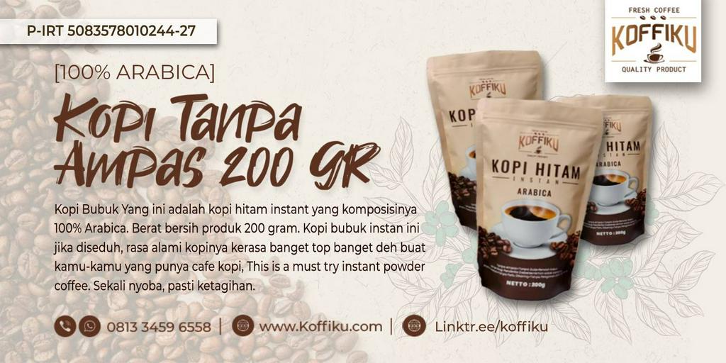 Produk KOFFIKU | Shopee Indonesia