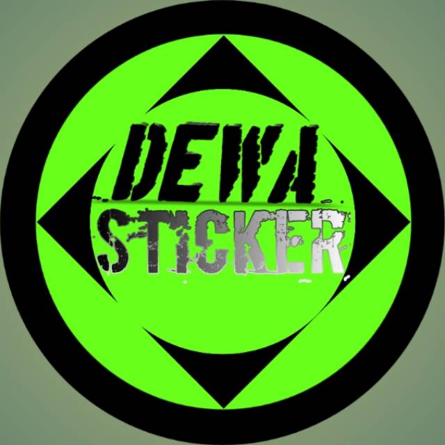 Produk Dewa_Sticker | Shopee Indonesia
