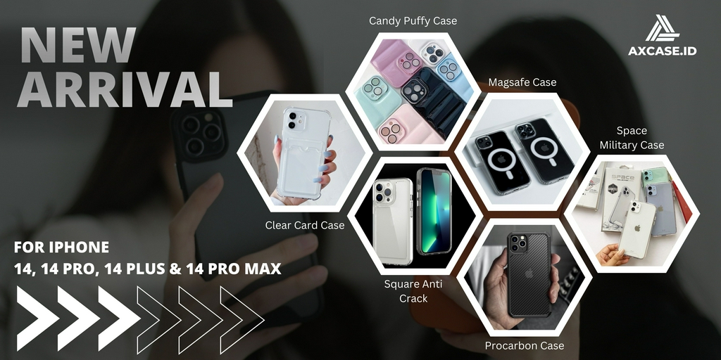 Produk Axcase Indonesia | Shopee Indonesia