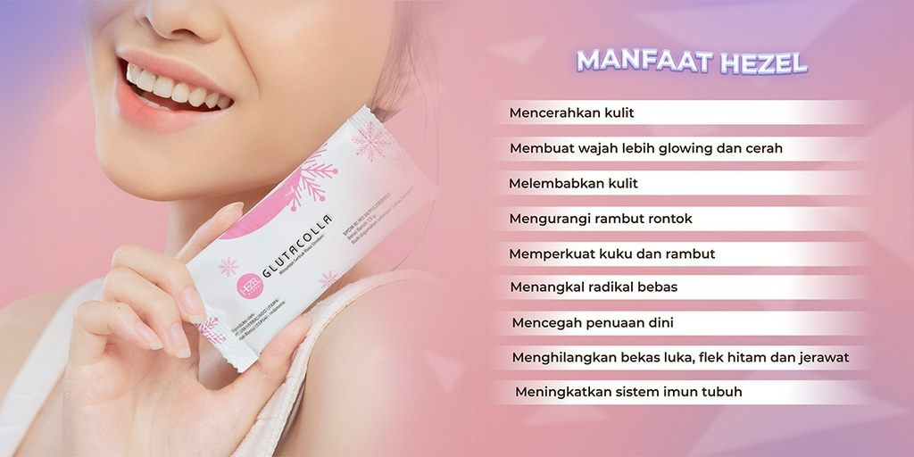 Toko Online Hezel Official Shop | Shopee Indonesia