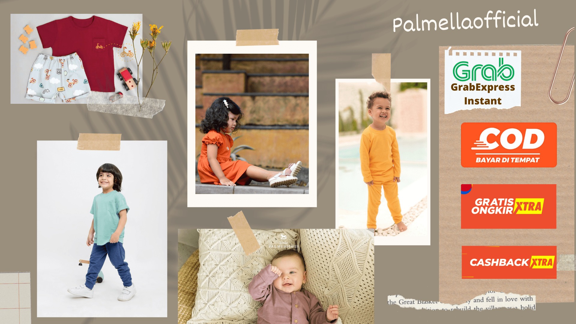 Produk Palmella Official | Shopee Indonesia