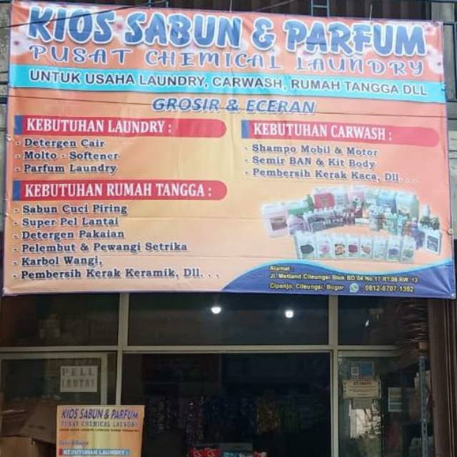 Produk Kios Sabun & Parfum | Shopee Indonesia