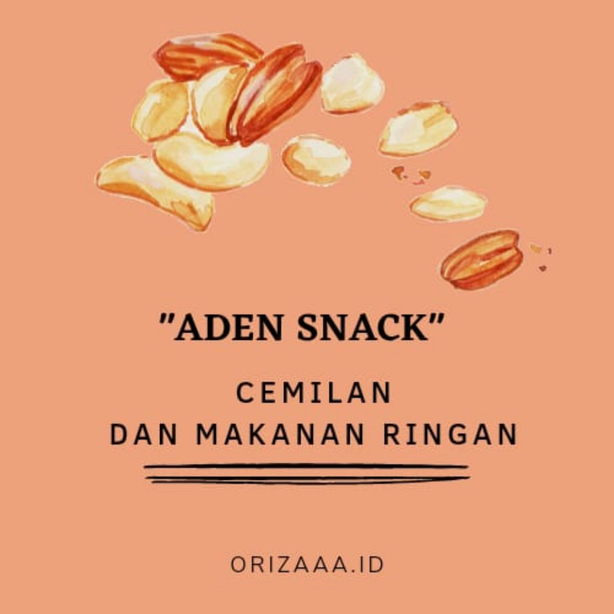 Produk ADEN SNACK | Shopee Indonesia