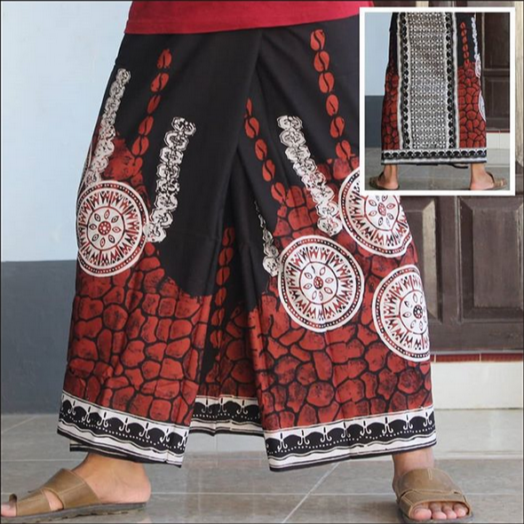Produk Sarungan Batik | Shopee Indonesia