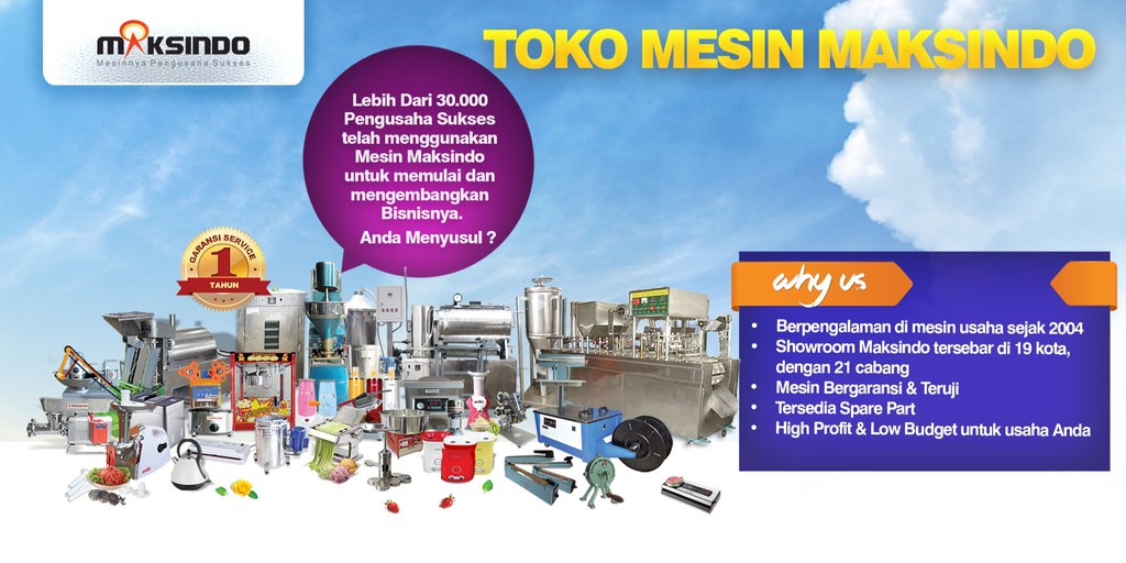 Produk Toko Mesin Maksindo | Shopee Indonesia