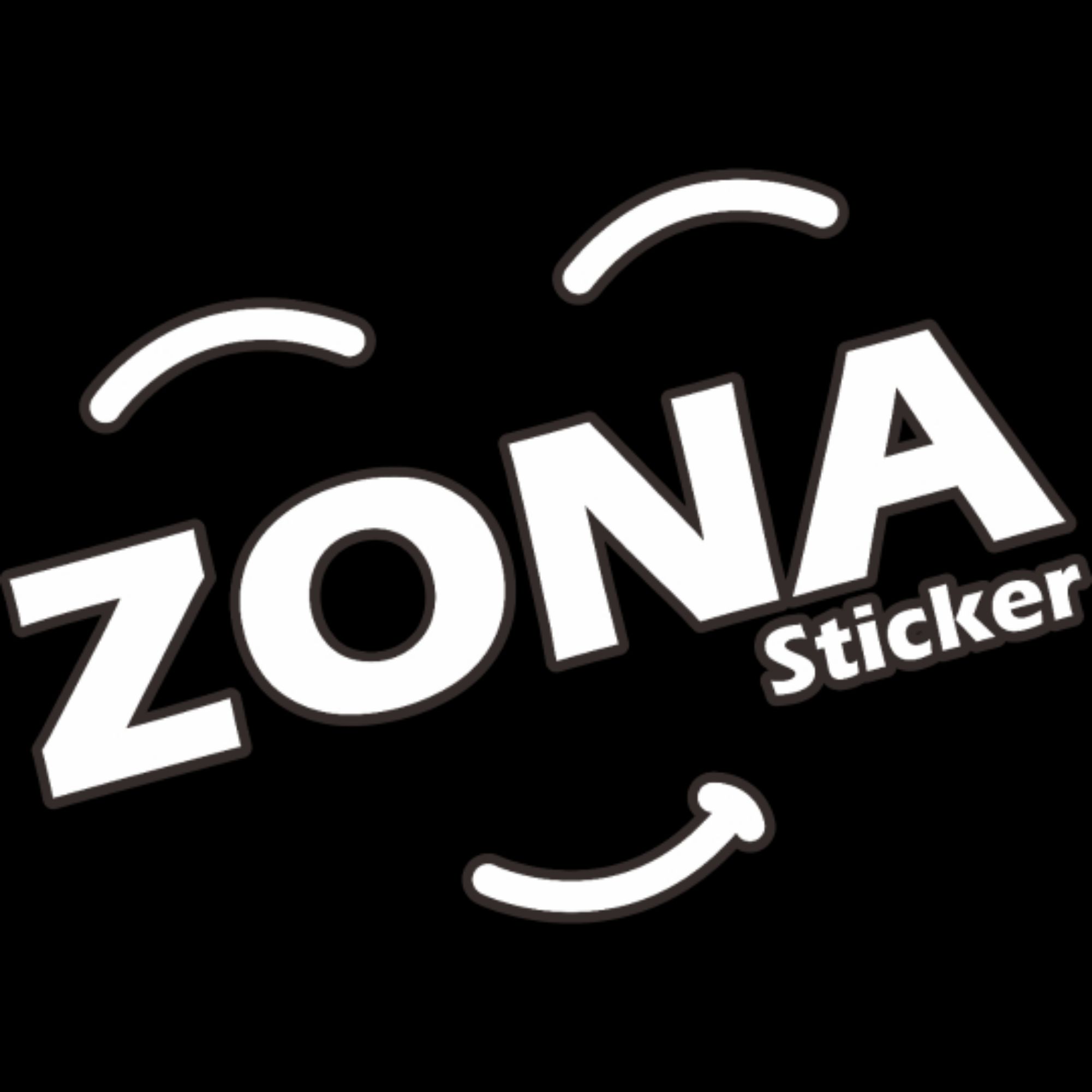 Produk Zona Sticker Juwana | Shopee Indonesia