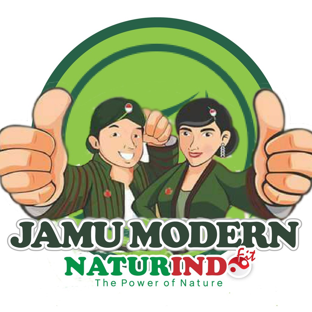 Produk Jamu Modern Naturindo | Shopee Indonesia