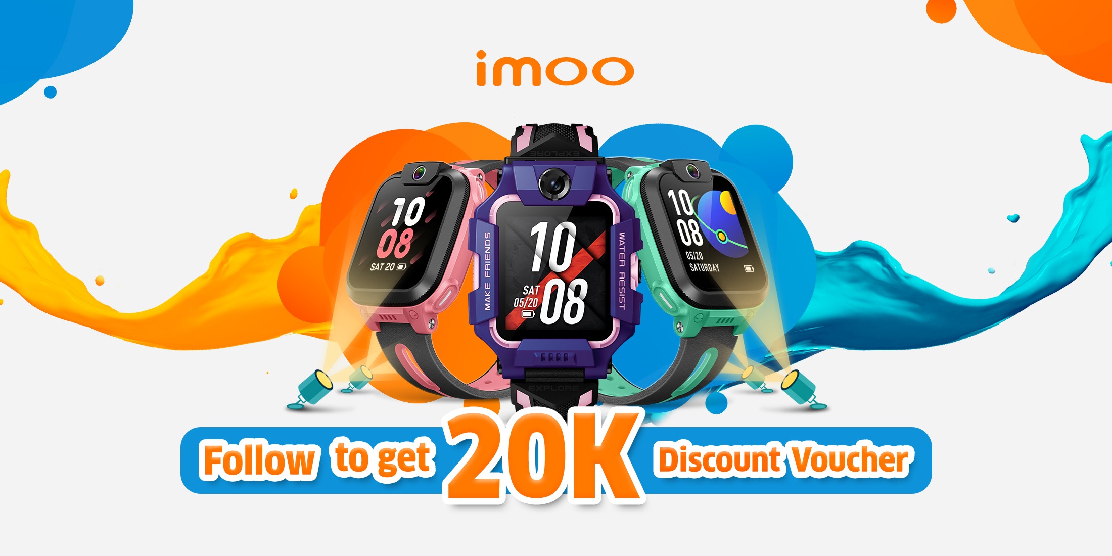 Toko Online imoo Official Shop | Shopee Indonesia