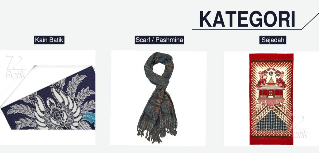 Produk 72 Batik | Shopee Indonesia