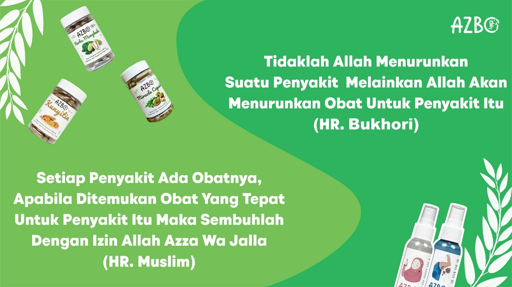 Produk Azbo Official Store | Shopee Indonesia