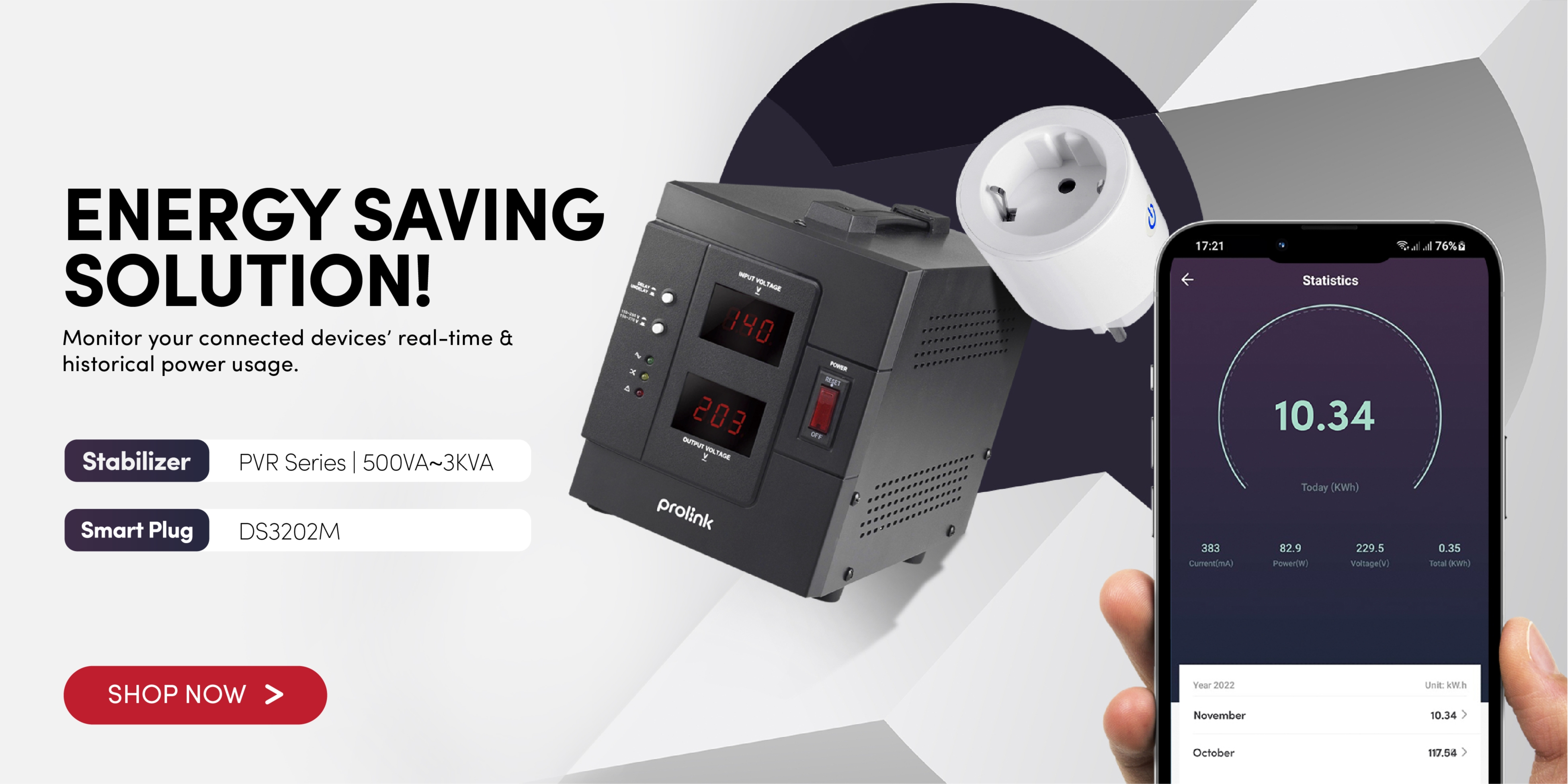 Toko Online Prolink | Shopee Indonesia