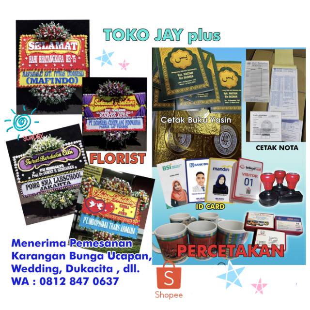 Produk TOKO JAY Plus | Shopee Indonesia