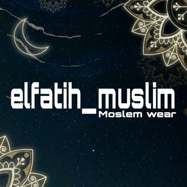 Produk elfatih_muslim | Shopee Indonesia