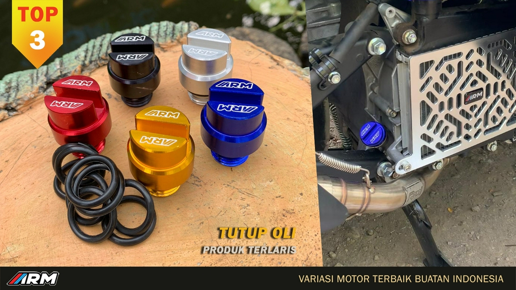 Produk ARUMI MOTO PARTS OFFICIAL | Shopee Indonesia