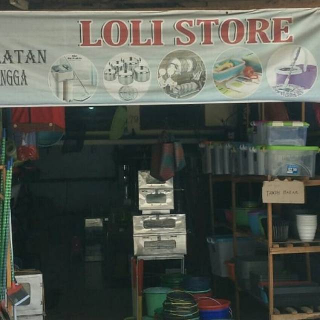 Produk Loli store | Shopee Indonesia