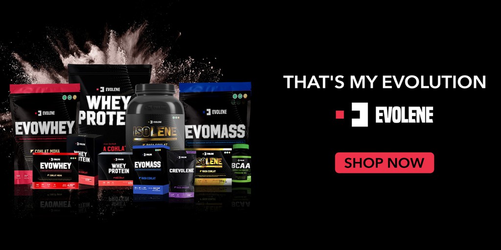 Toko Online Evolene Official Shop | Shopee Indonesia