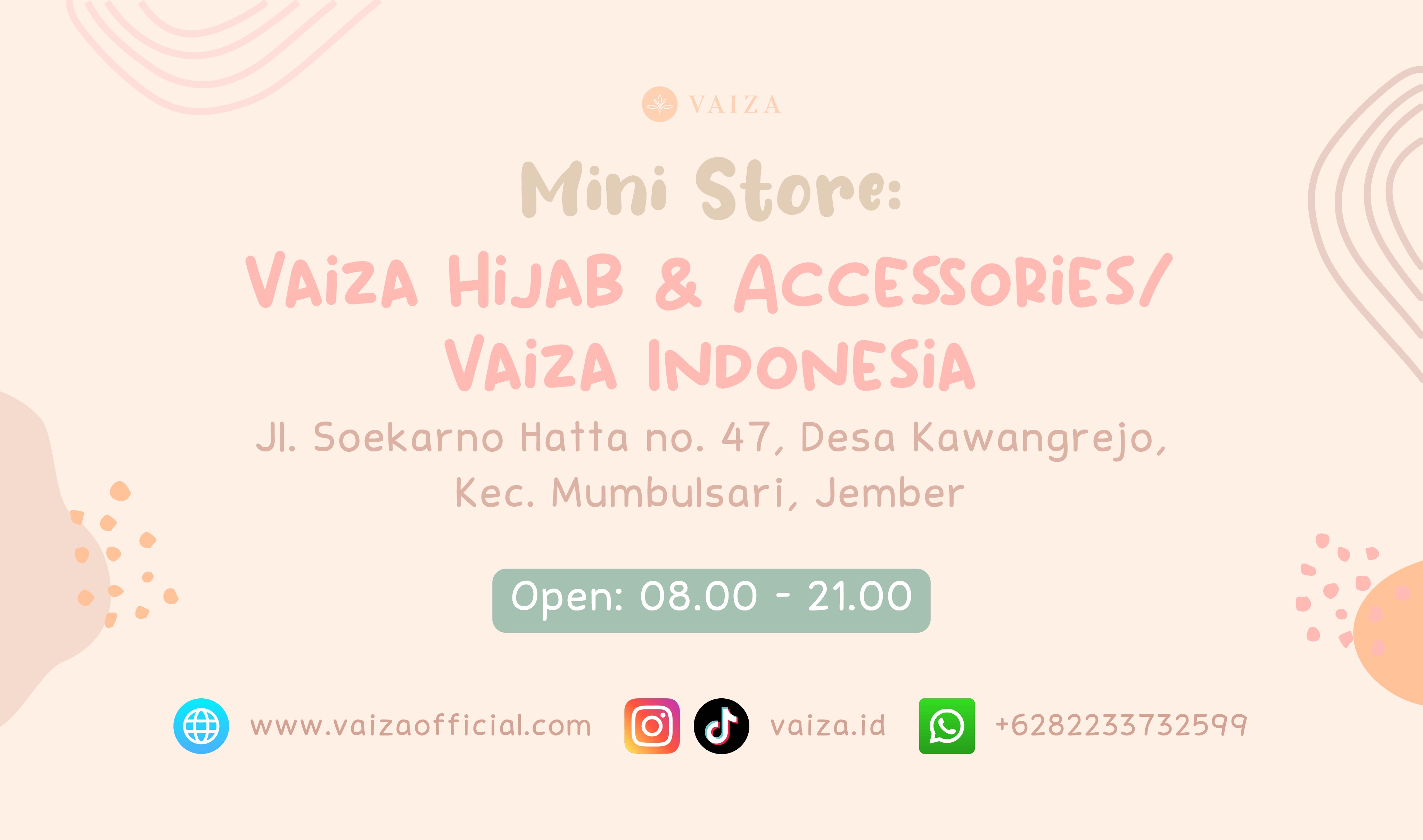 Produk Vaiza.id | Shopee Indonesia