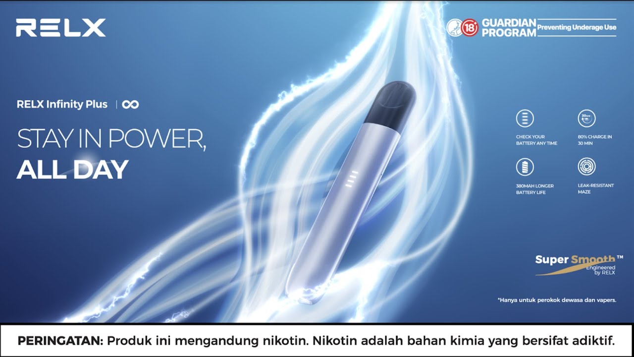 Produk RELX Official Store | Shopee Indonesia