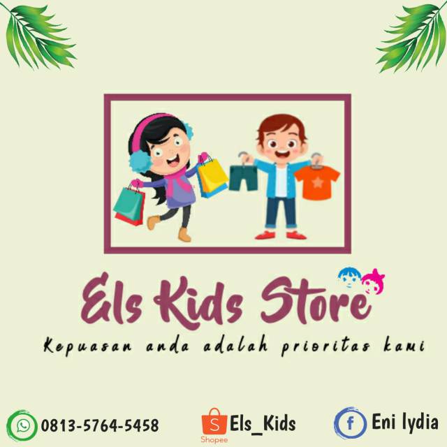Produk Els_Kids | Shopee Indonesia