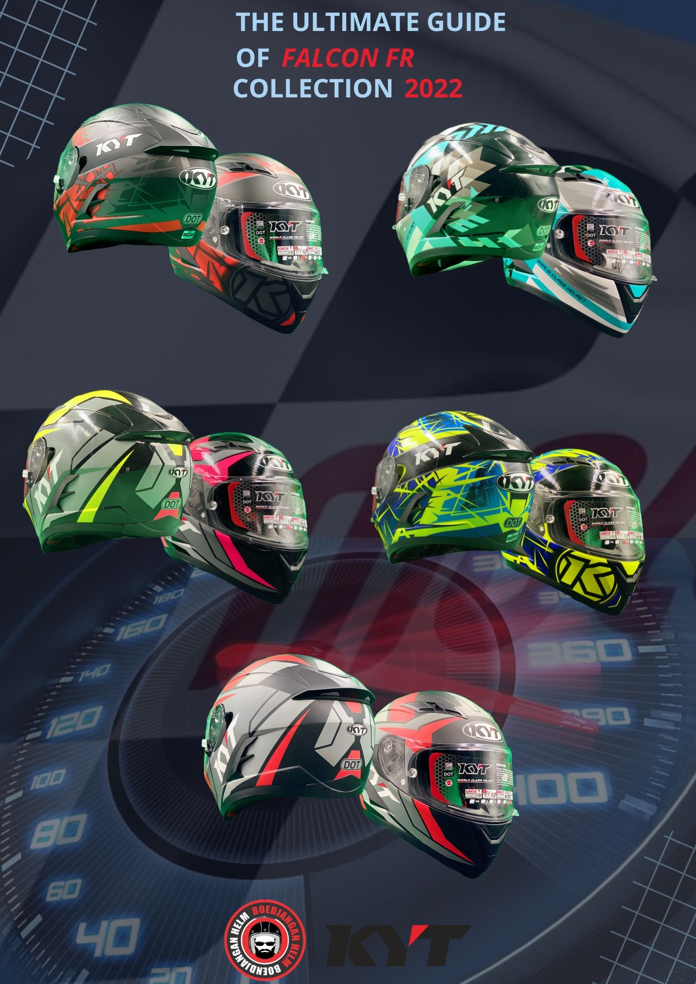 Produk BOEDJANGAN HELM | Shopee Indonesia